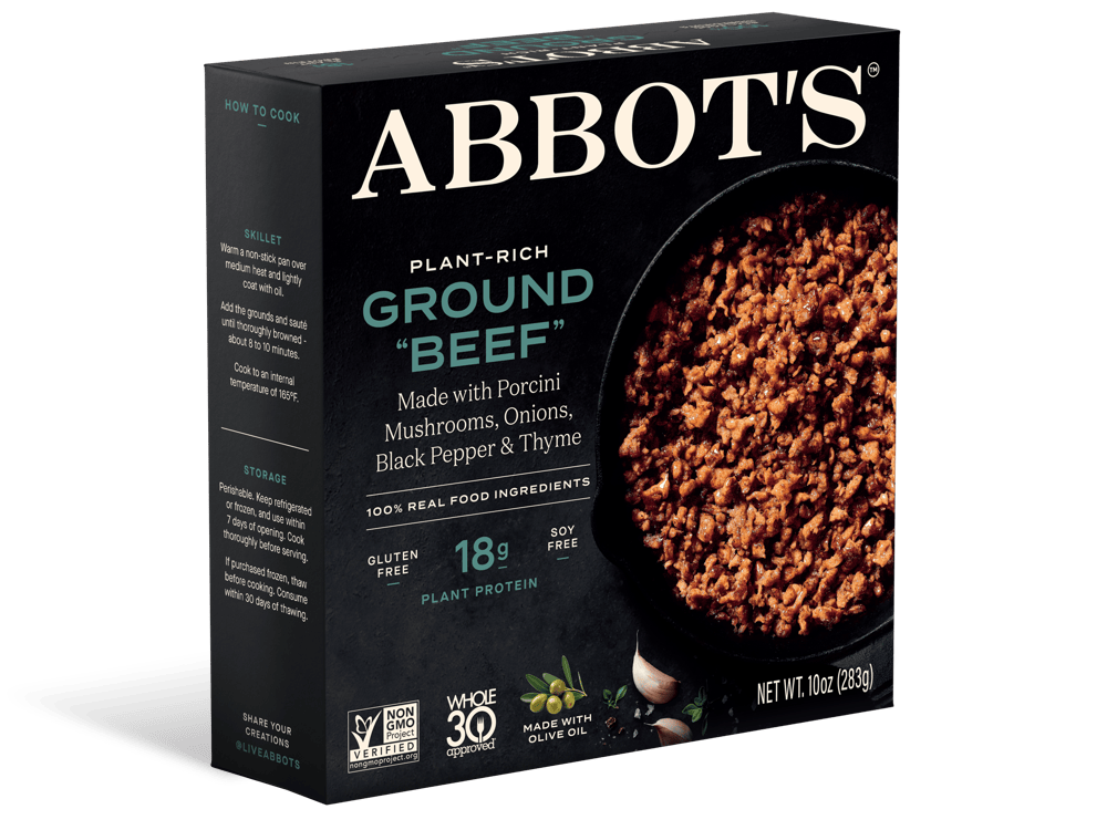 Our Plant-Rich Foods — Abbot's