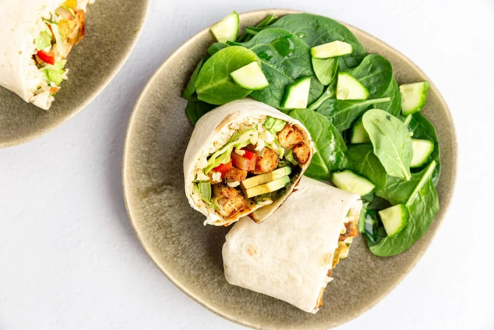 DIY Protein Wrap — Abbot's