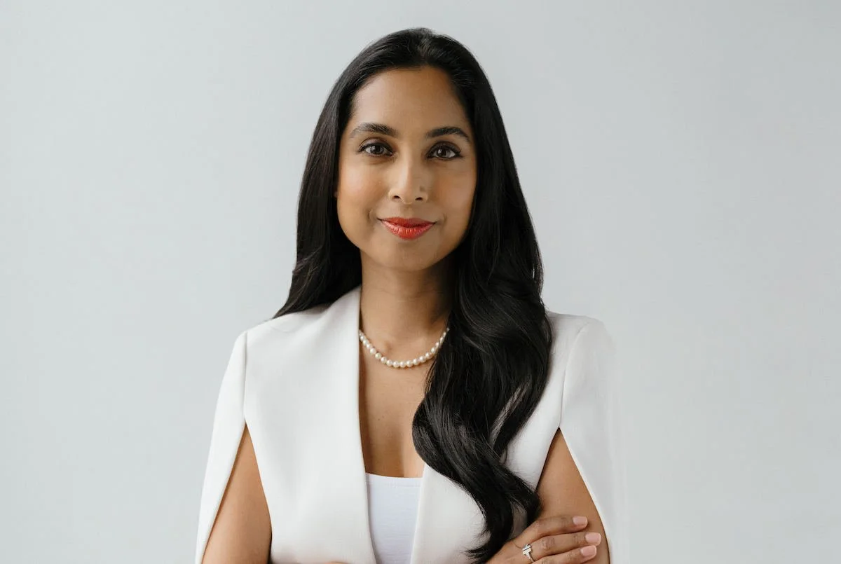 Real Food, Real Voices: Dr. Roshini Raj — Abbot's