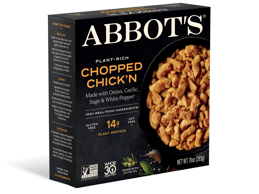 Our Plant-Rich Foods — Abbot's
