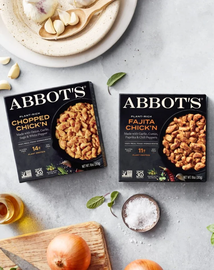 Plant Based Meats — Abbot's
