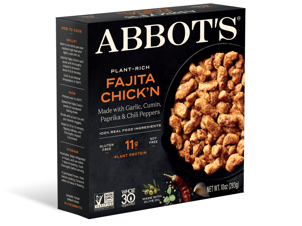 Our Plant-Rich Foods — Abbot's