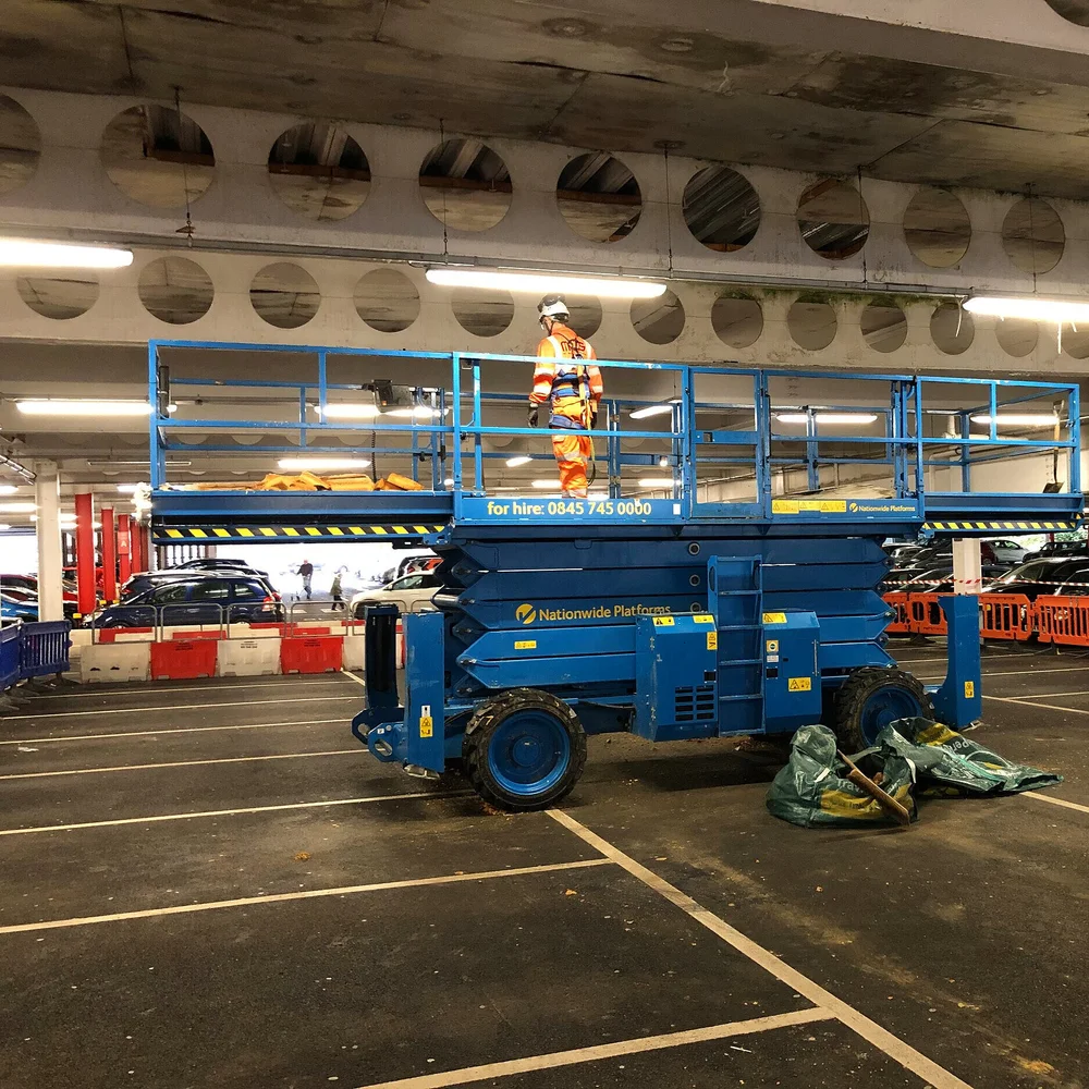 Projects — MLG UK LTD