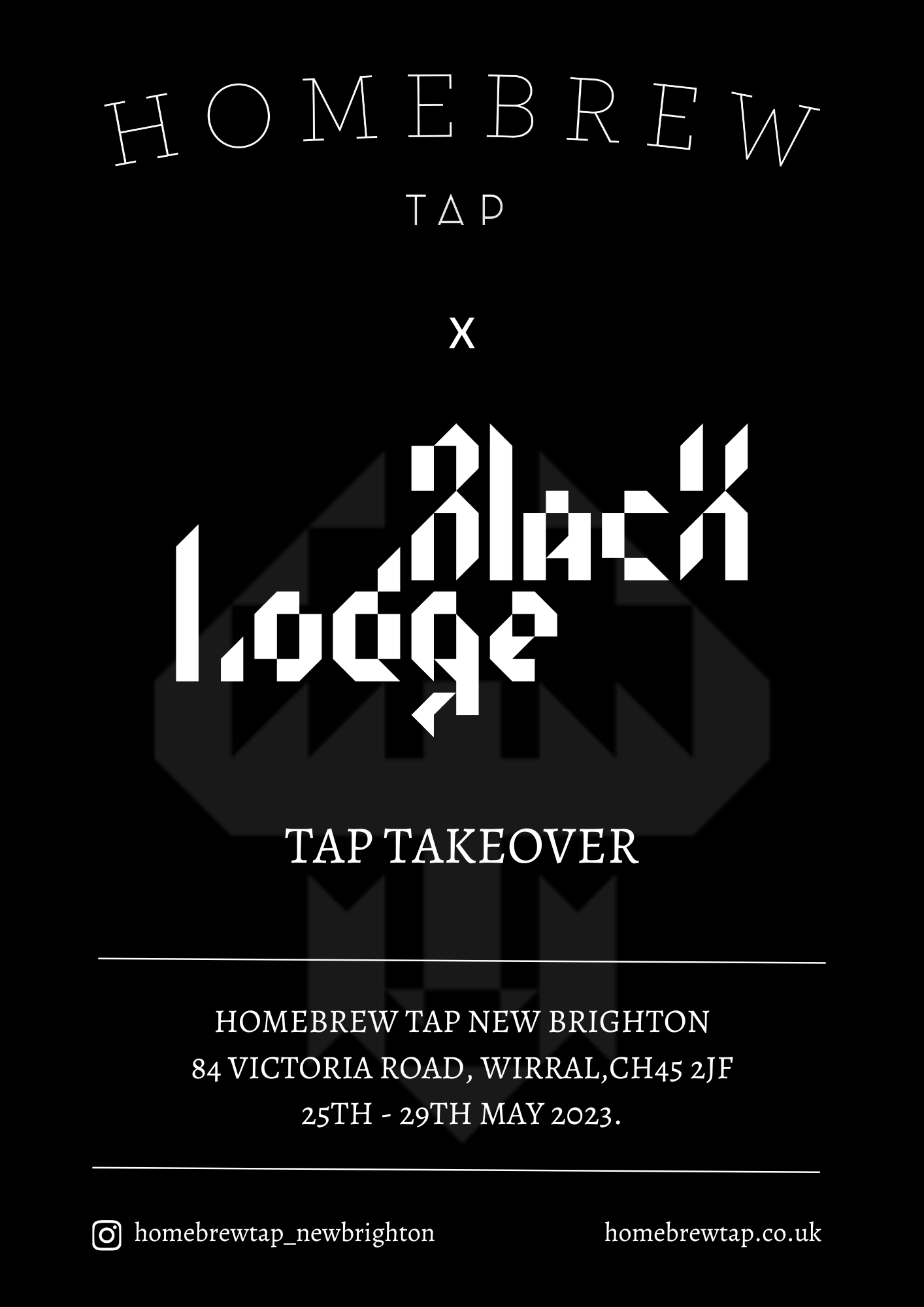 Events — Homebrew Tap