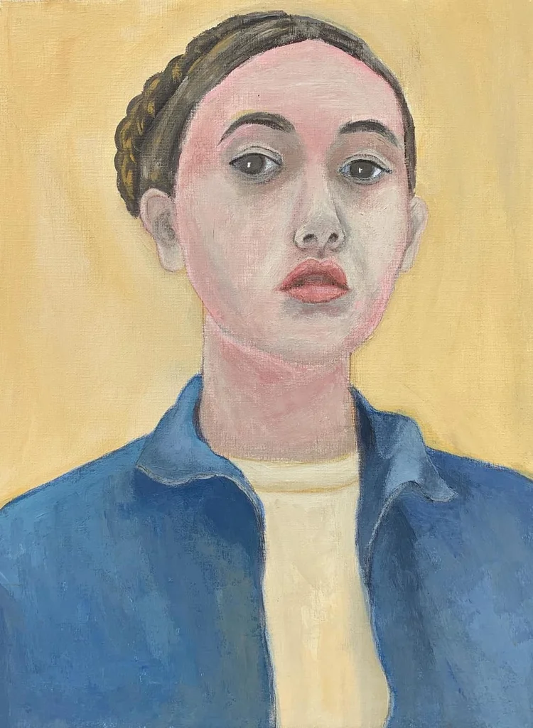 Marilyn Stevens — Portraits