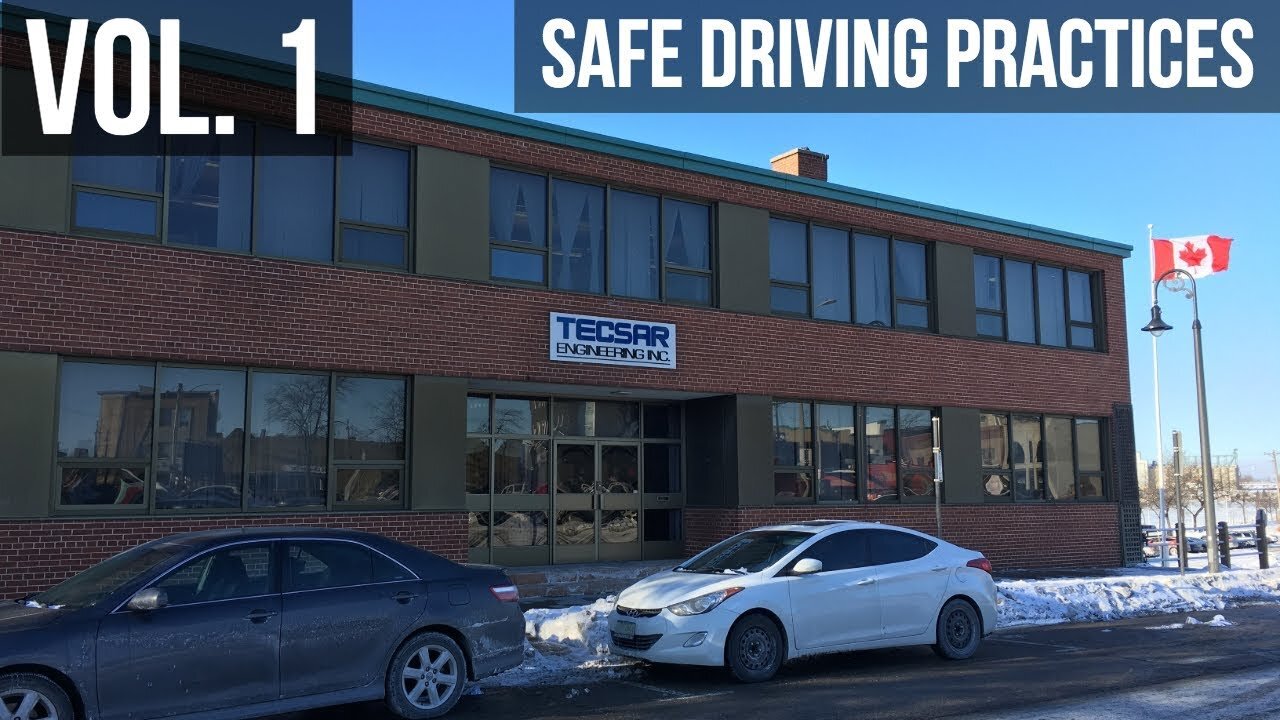 Safety — Tecsar Engineering Inc.