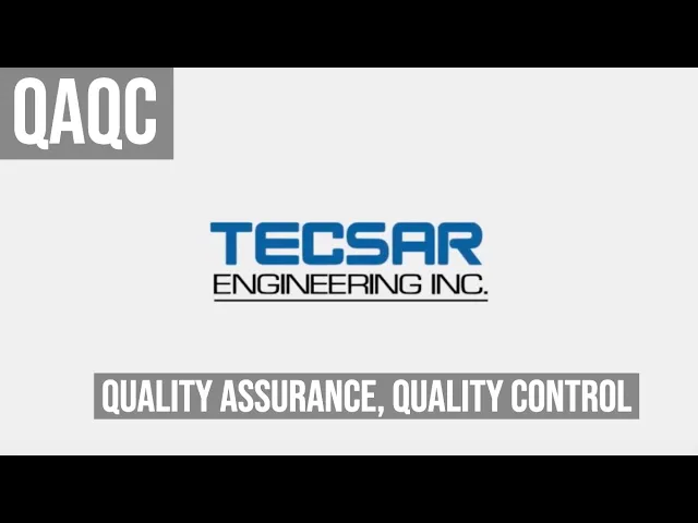 Company — Tecsar Engineering Inc.