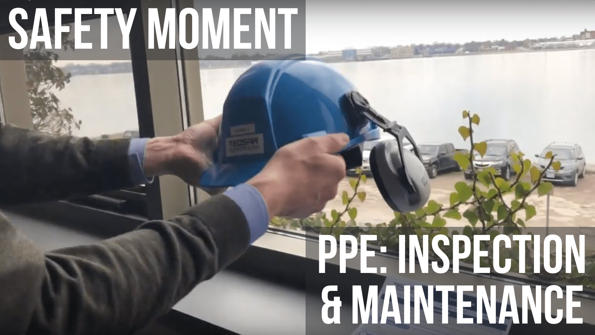 Safety — Tecsar Engineering Inc.