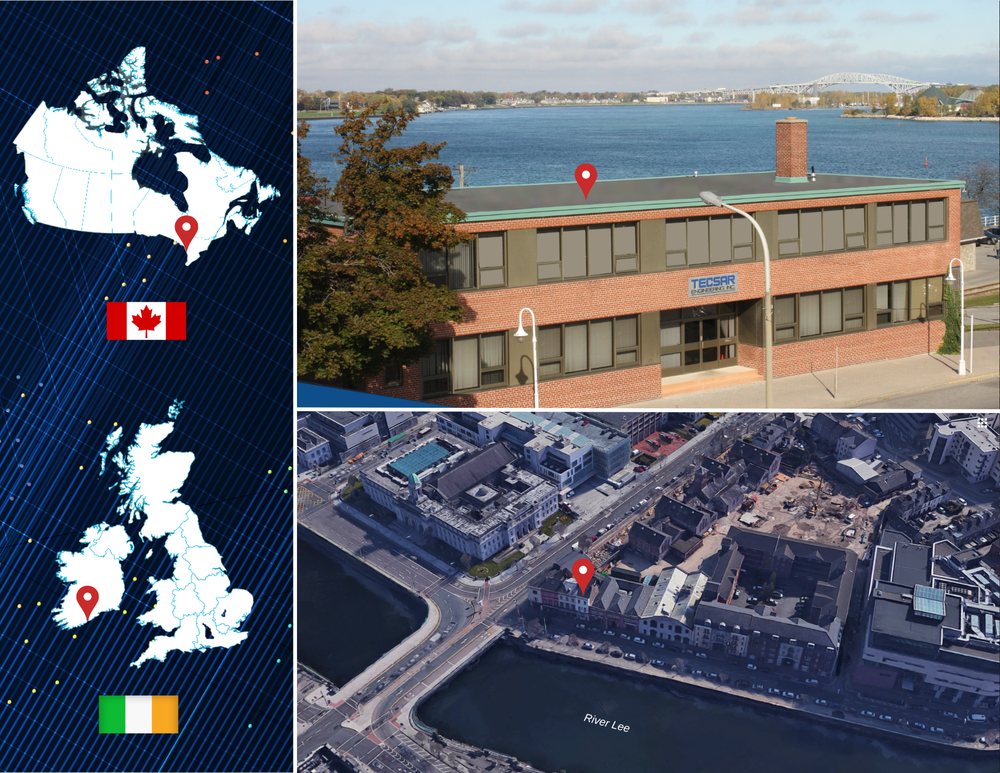 Our Offices — Tecsar Engineering Inc.