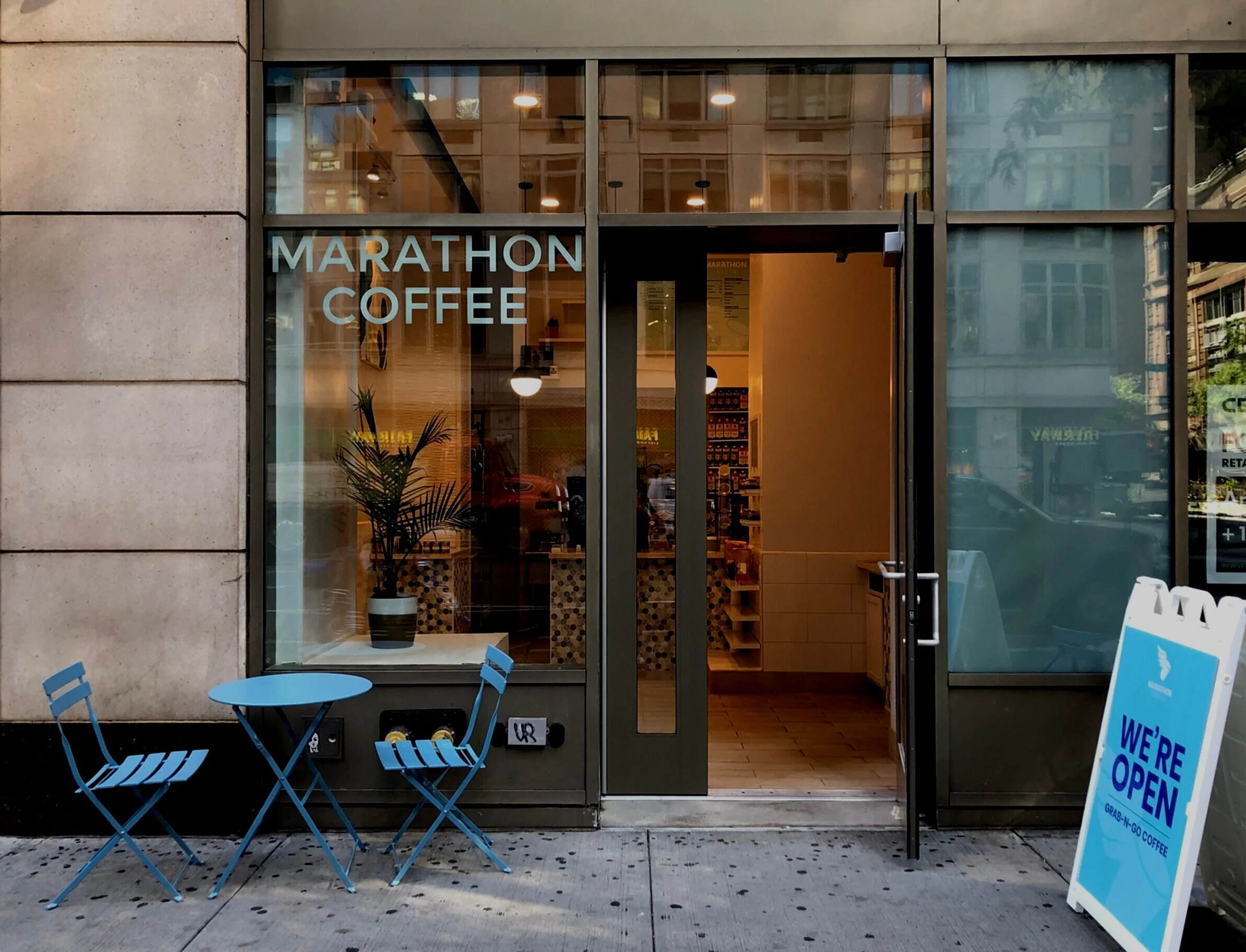 Marathon Coffee