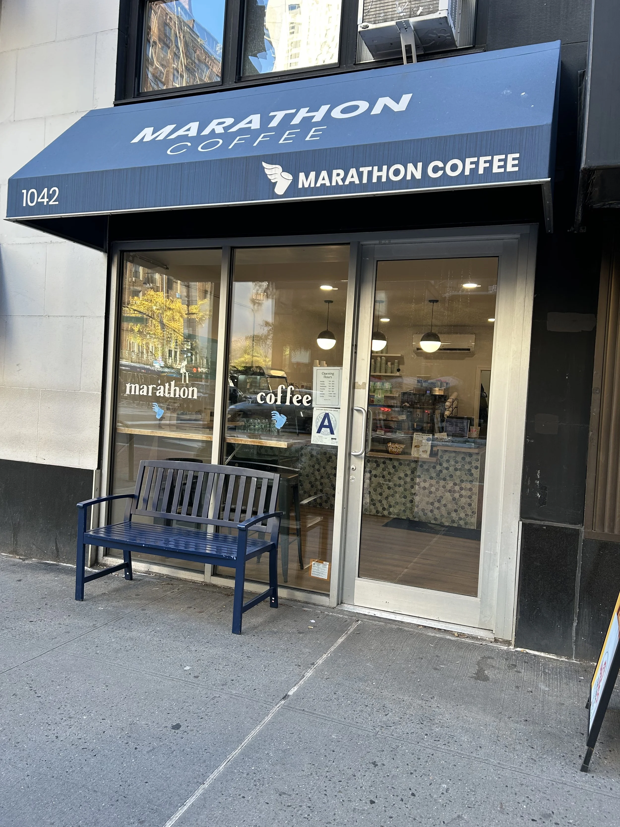 Marathon Coffee