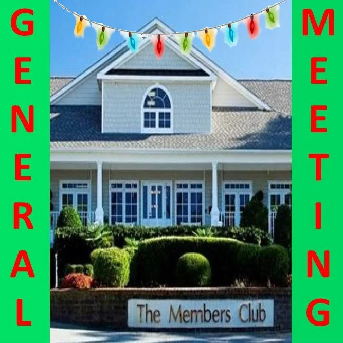 Service Club Events — St. James Service Club