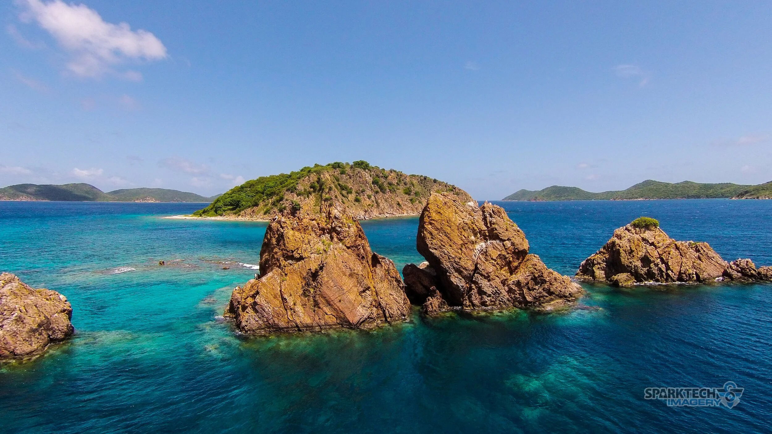 Norman Island BVI - Sailing Boat Trips, Charters, Excursions & Yachts ...