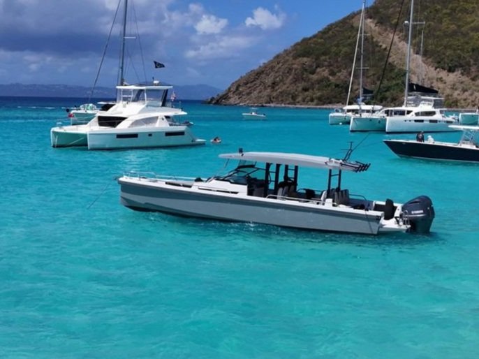 Endless Chill - Boat Specs - BVI Chillout Charters
