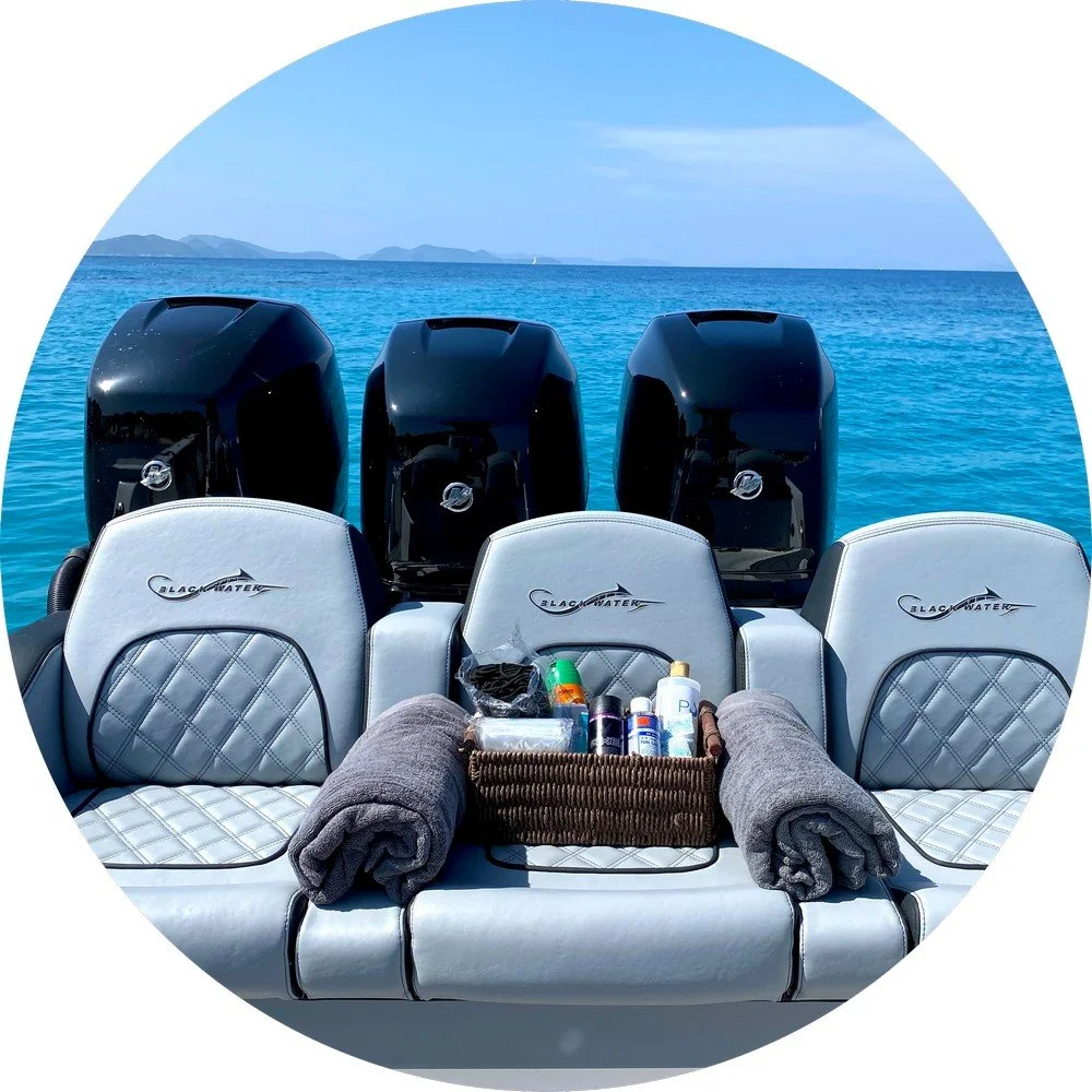Private Charter Boat & Water Taxi Service, BVI & USVI - BVI Chillout ...