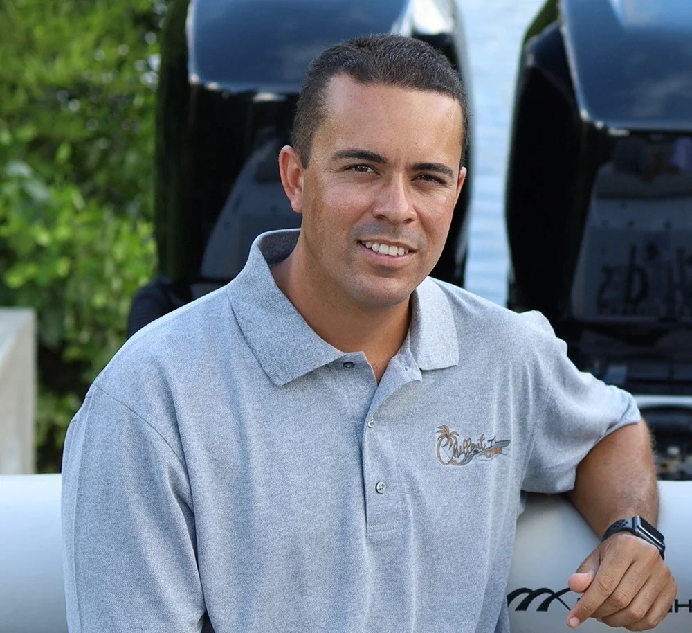 Meet the Team - Boat Captains, Booking & Founders - BVI Chillout Charters