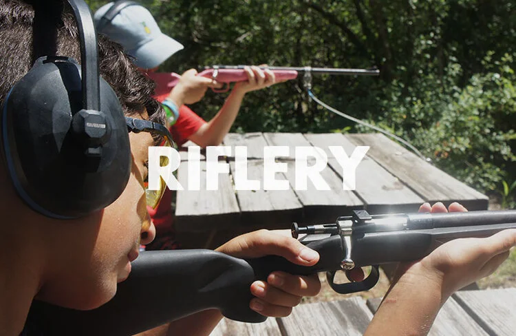 Summer Camp — Hidden Falls Ranch