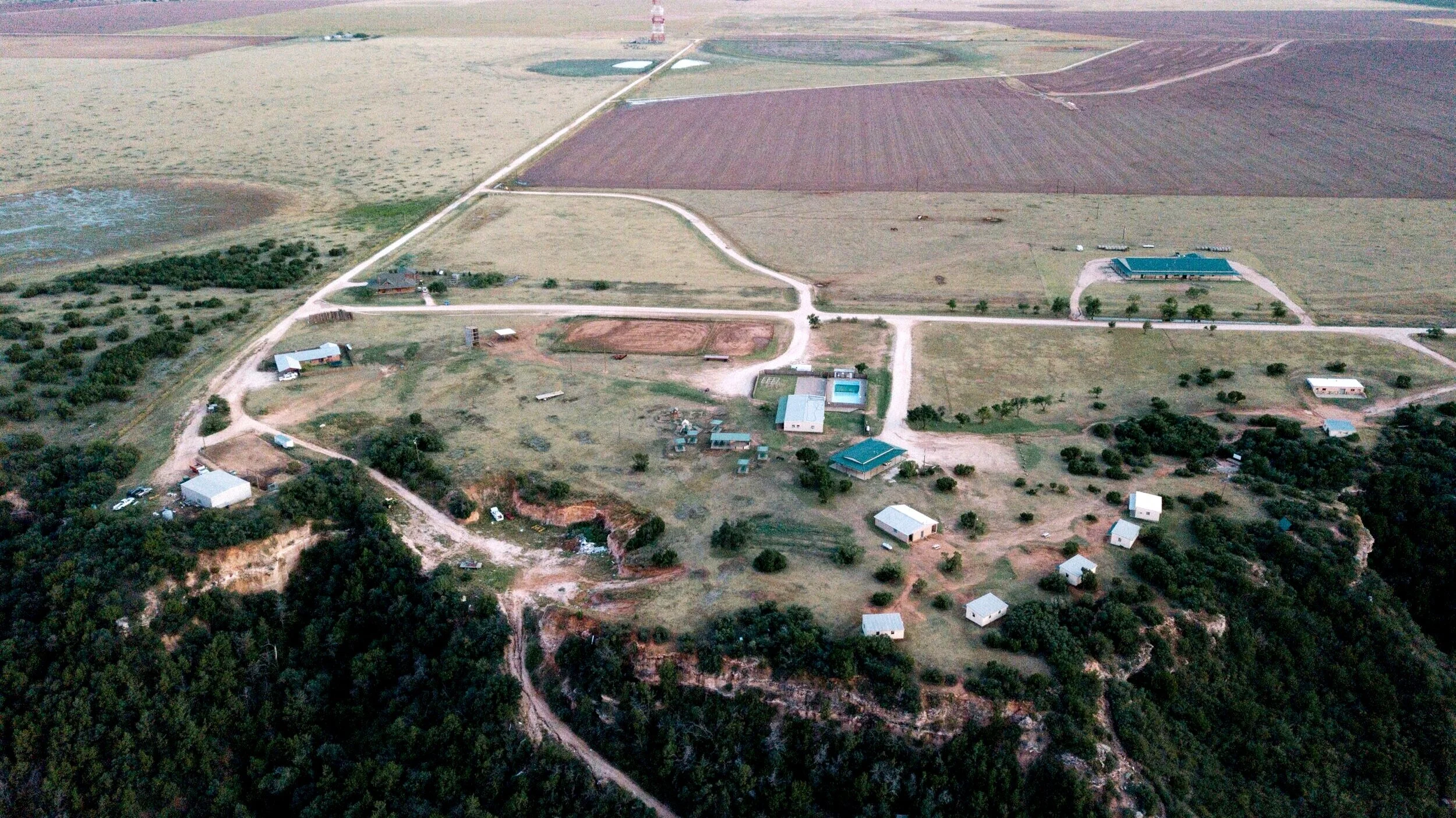 About — Hidden Falls Ranch