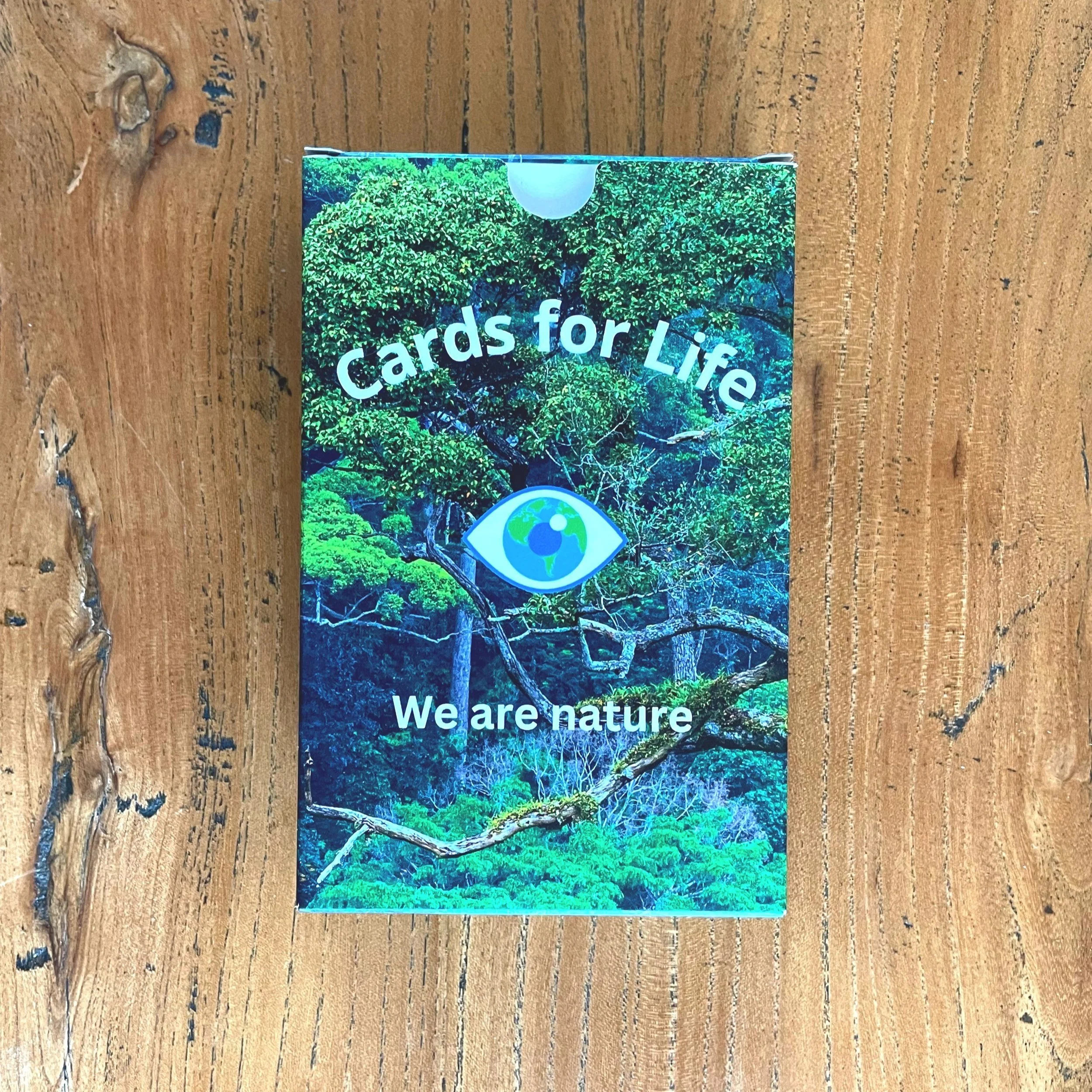 Cards for Life — paleblue