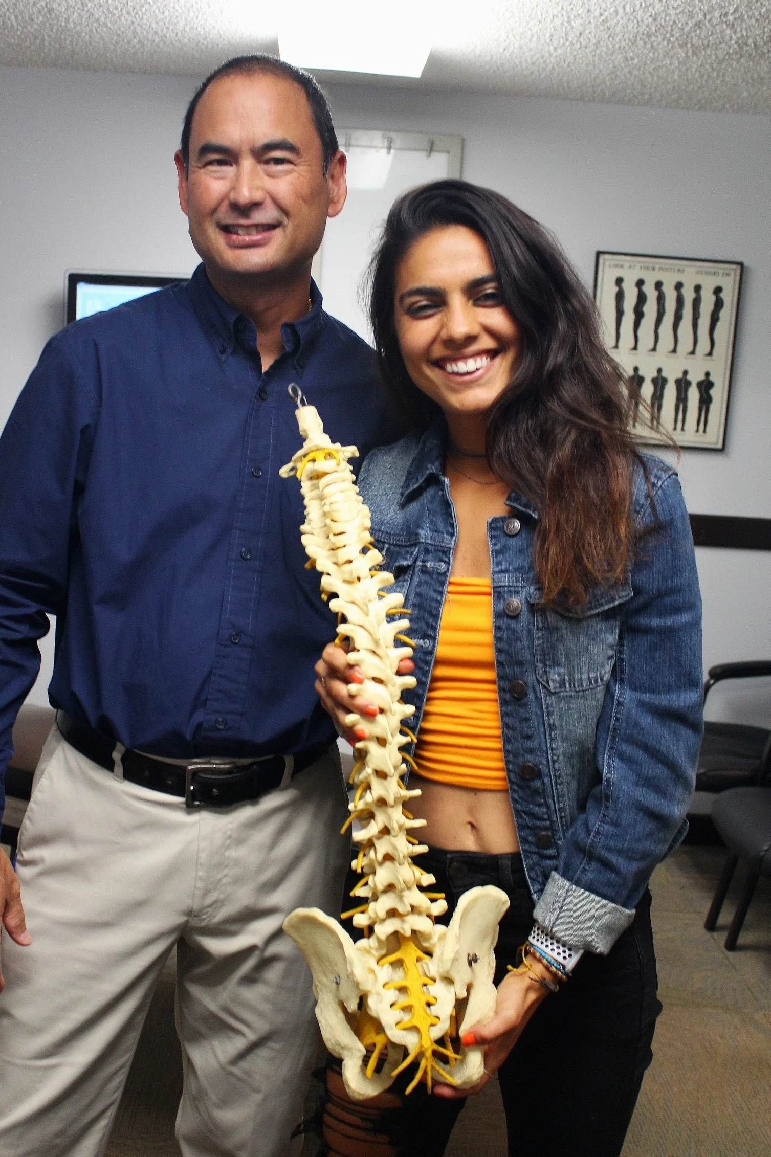 Dr. Mark Pepin