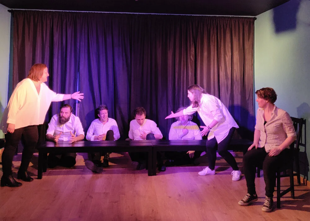 ImproBubble Labs — ImproBubble (Improvisation in Brussels)