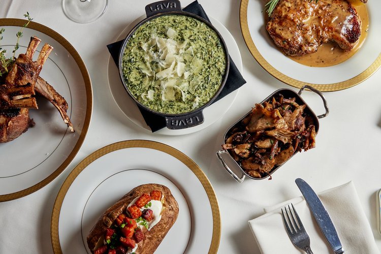 La Fina Steakhouse | Prime Steaks & Fresh Seafood
