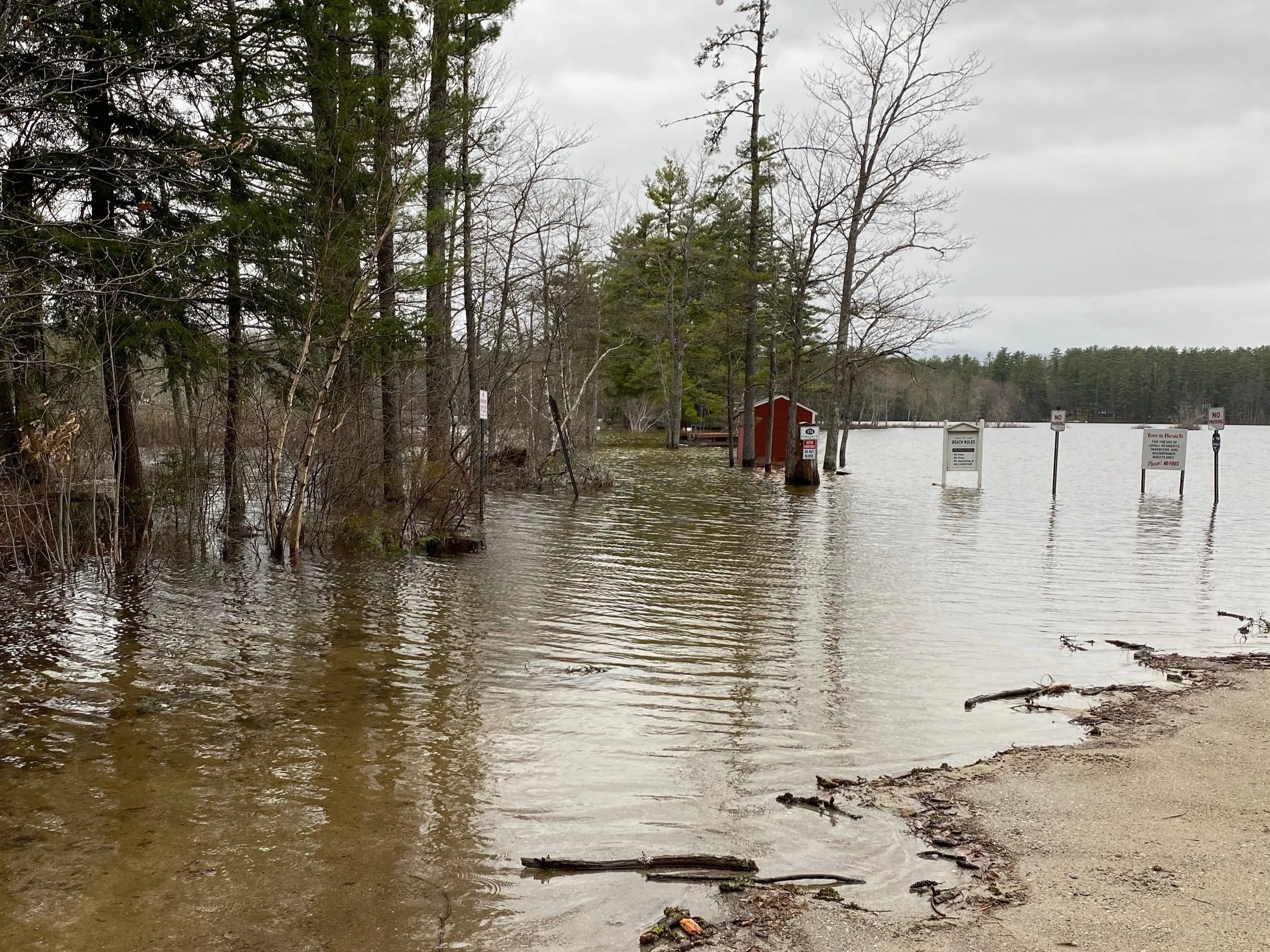 Severe flooding and recommendations for landowners — Kezar Lake ...