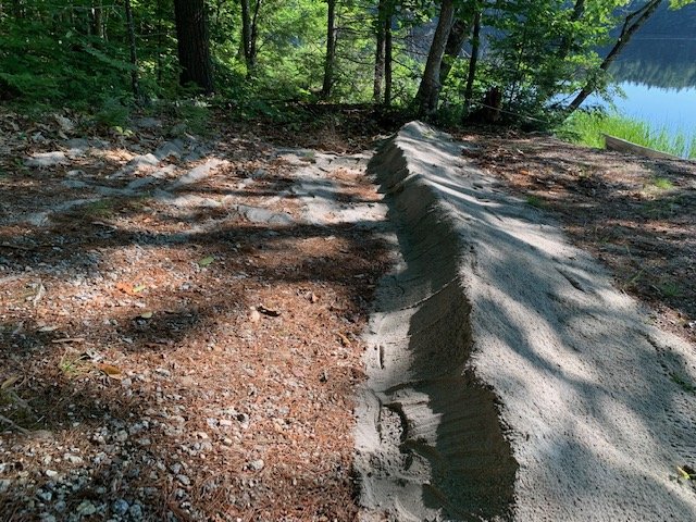 A LakeSmart testimonial from Farrington Pond — Kezar Lake Watershed ...