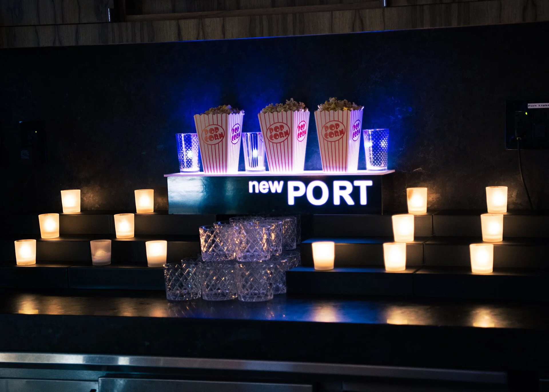 Event Venue - Capacity & Amenities — The New Port Theater Movie Theater ...