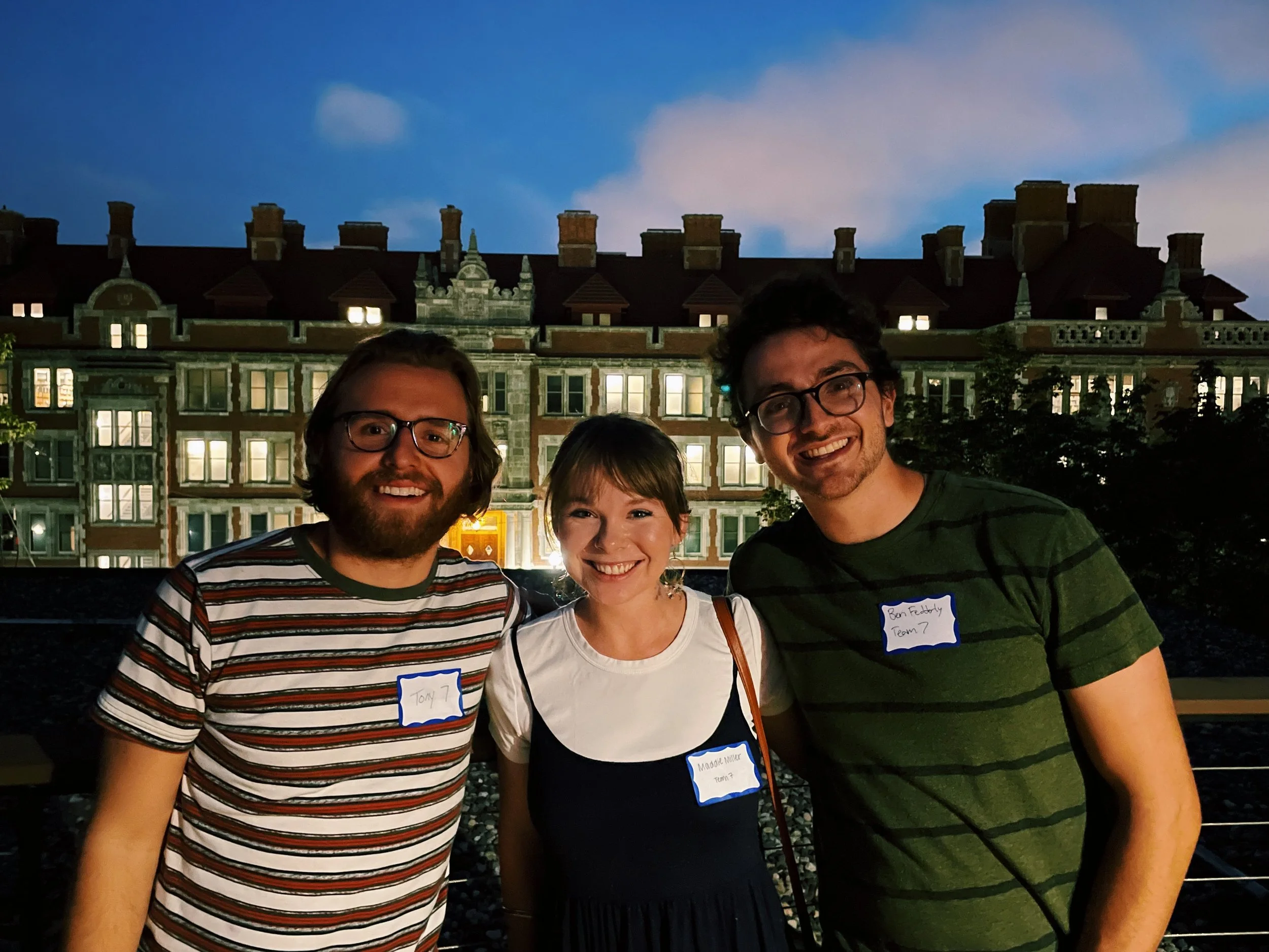 Young Alumni & Grad Student Council — Minnesota Hillel