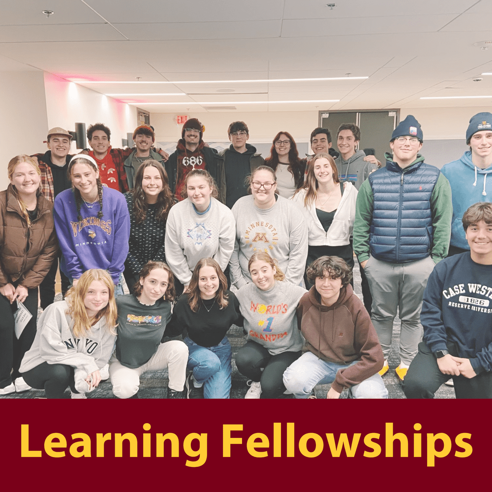 What's Your Hillel? — Minnesota Hillel