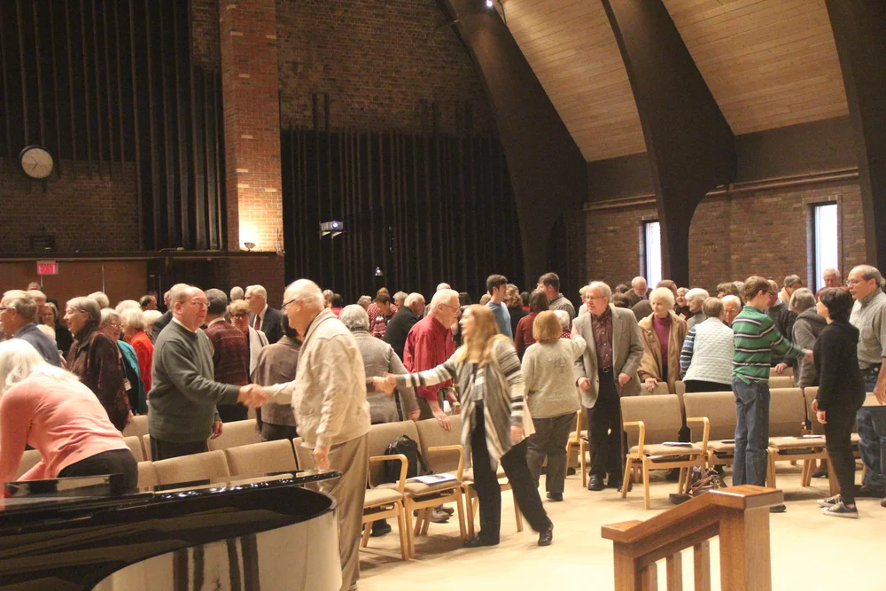 Services — St Mark's United Methodist Church