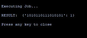 16-Qubit Quantum Random Number Generator — Quantum Computing UK