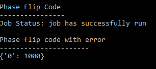Quantum Error Correction: Phase flip code in Qiskit — Quantum Computing UK