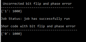 Quantum Error Correction: Shor code in Qiskit — Quantum Computing UK