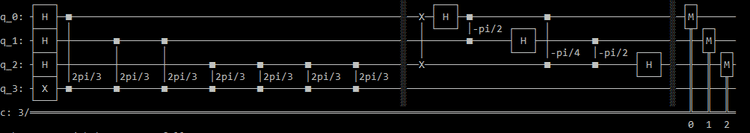 Quantum Phase Estimation in Qiskit — Quantum Computing UK