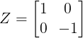 Introduction to the quantum Z gate with code — Quantum Computing UK