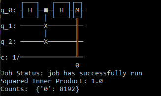 Introduction to the Swap test in Qiskit with Code — Quantum Computing UK
