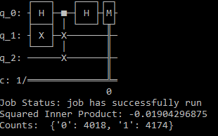 Introduction to the Swap test in Qiskit with Code — Quantum Computing UK