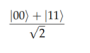 Introduction to Bell states in Qiskit with Code — Quantum Computing UK