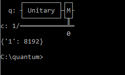 How to create a quantum gate from a unitary matrix in Qiskit with code ...