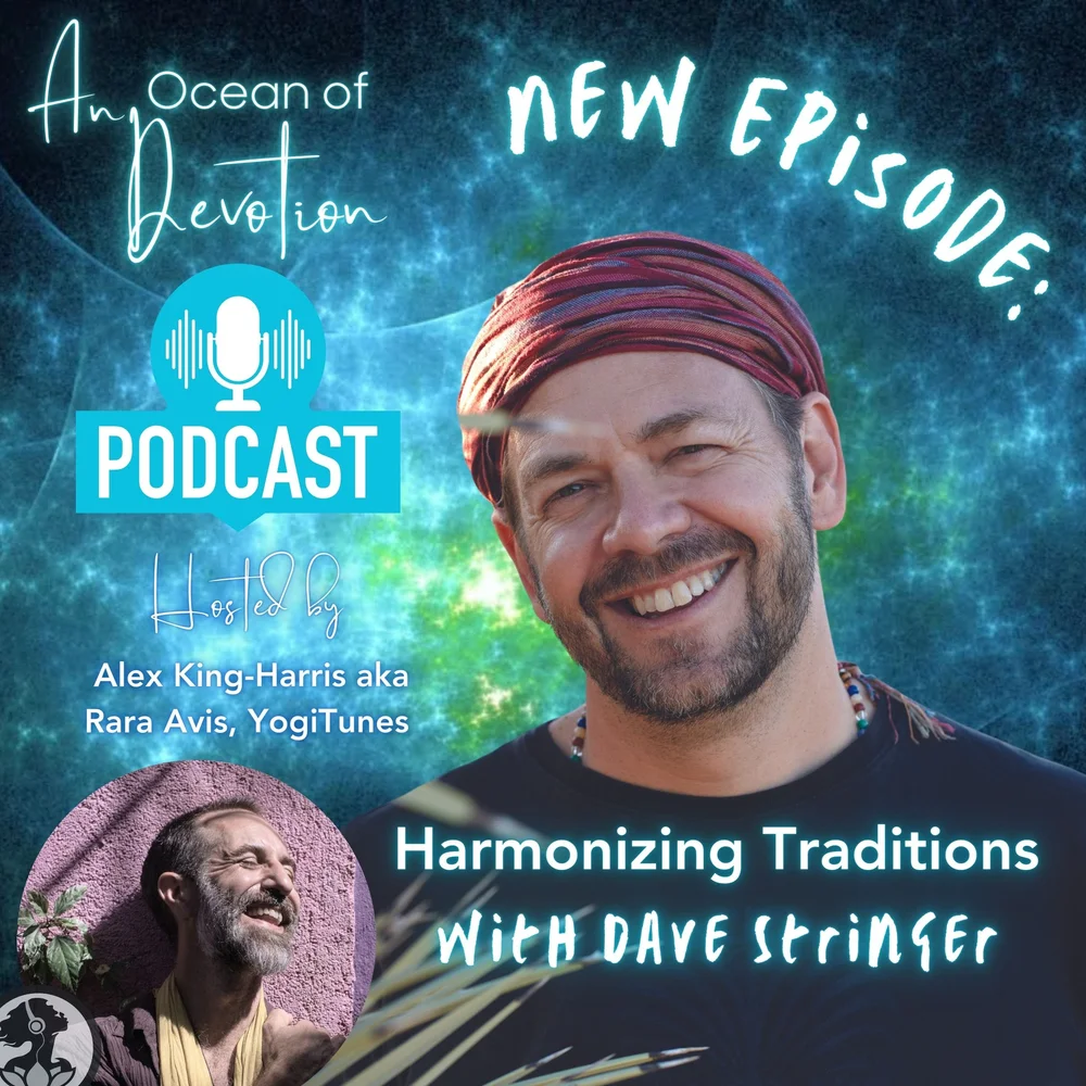 Episode 3: Harmonizing Traditions with Dave Stringer — Music Streaming ...