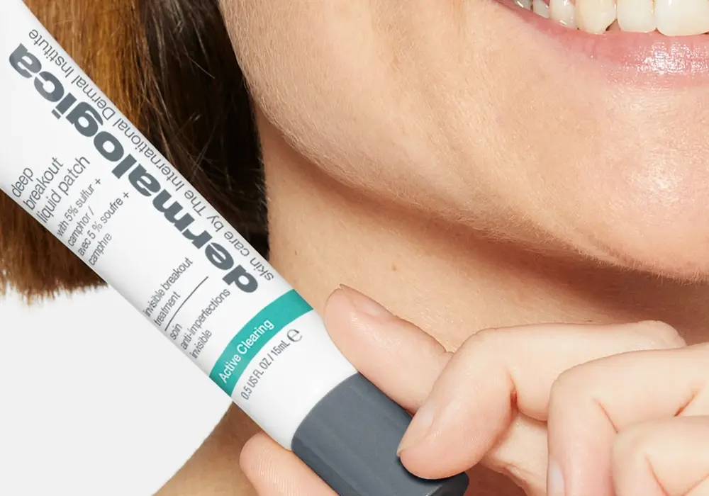 Dermalogica Deep Breakout Liquid Patch — PBL Magazine