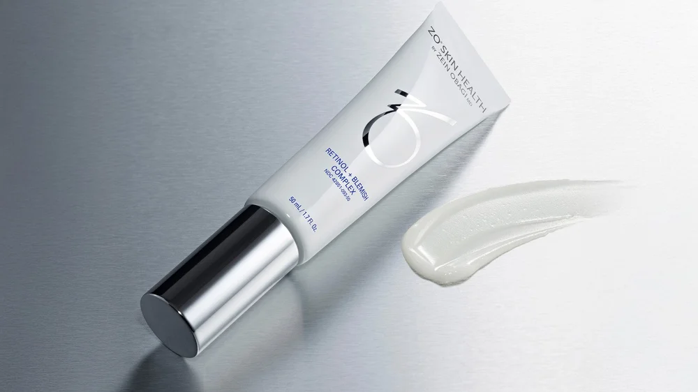 ZO Skin Health Retinol + Blemish Complex — PBL Magazine