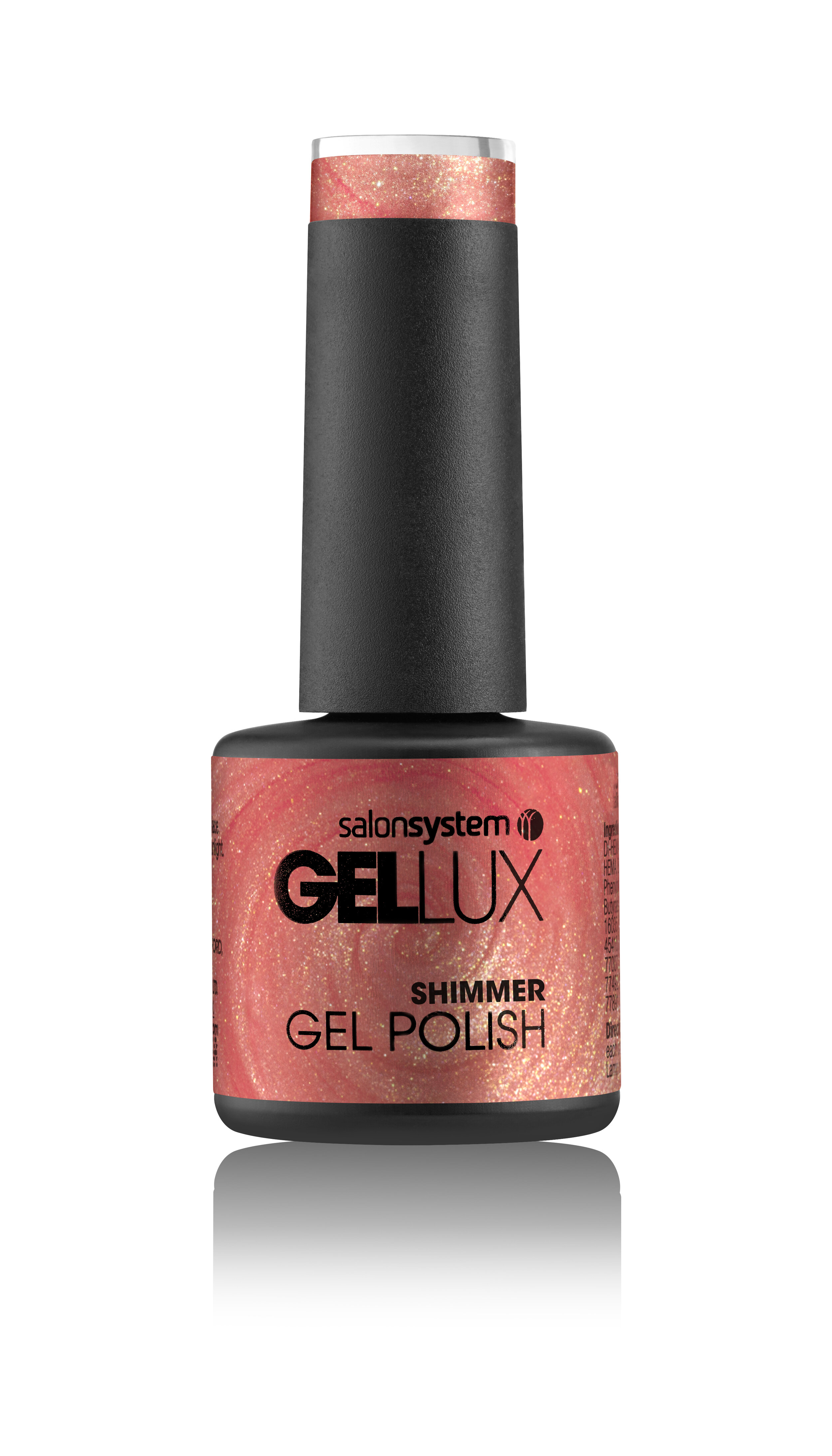 Salon System Expands Gellux Mini Collection — PBL Magazine