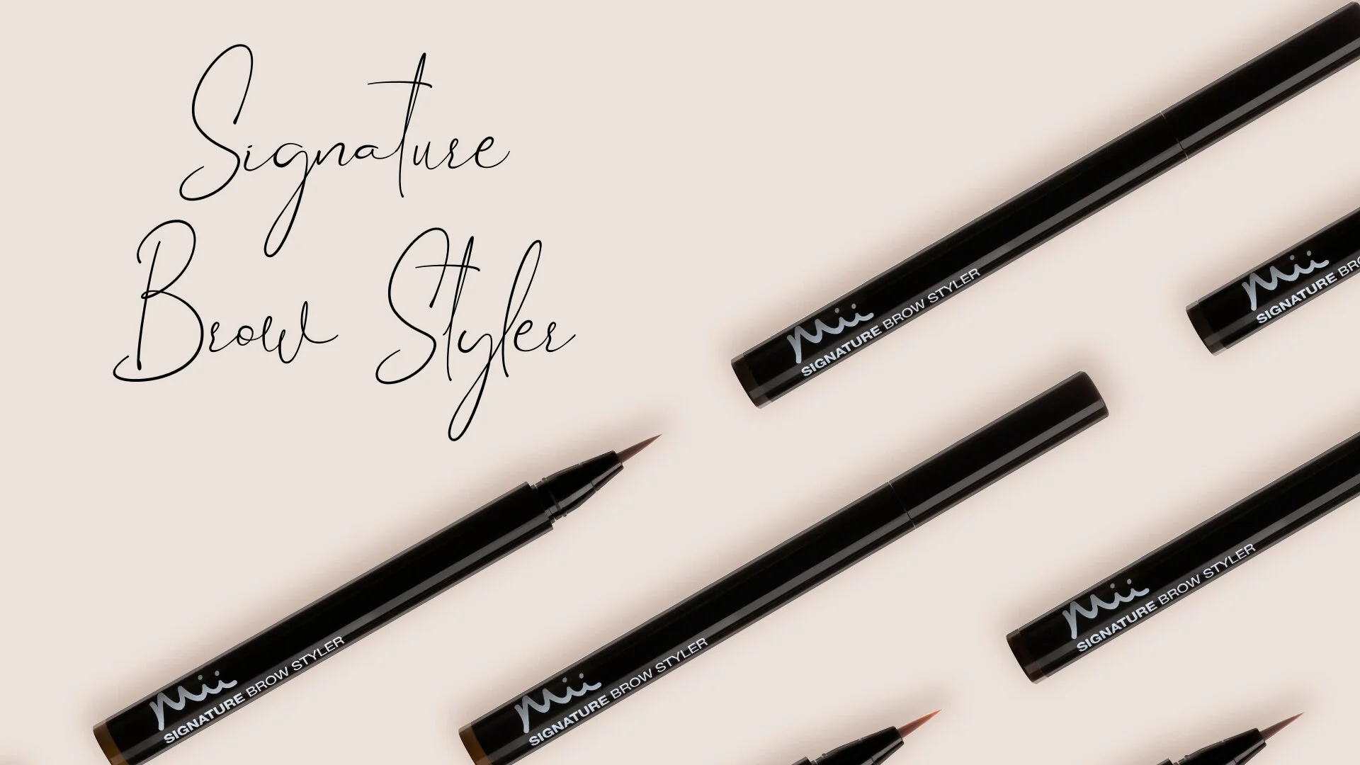 Mii Signature Brow Styler — PBL Magazine