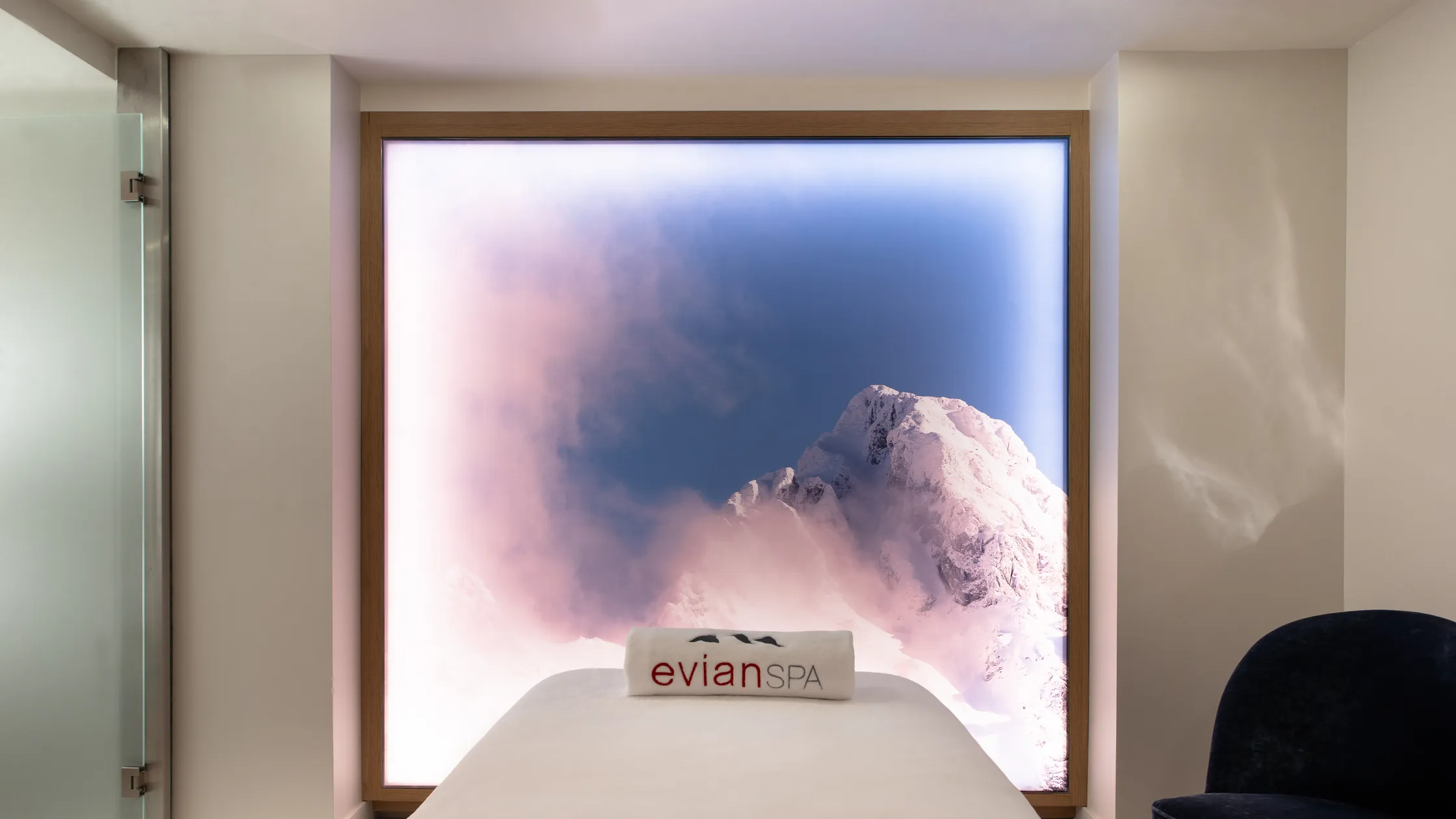 Inside the Reopened Evian Spa at Hôtel Royal — PBL Magazine