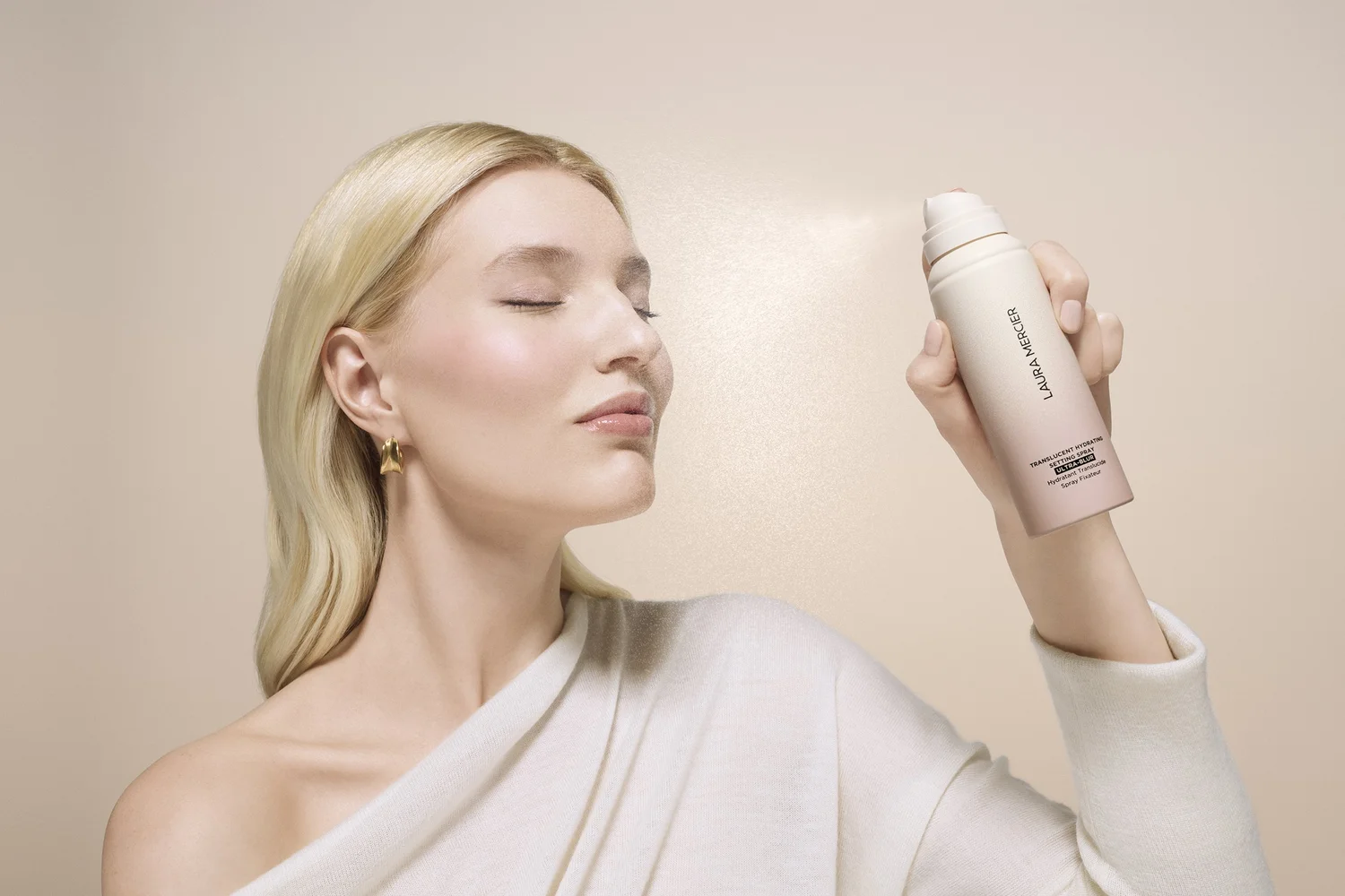 Laura Mercier Translucent Hydrating Setting Spray Ultra Blur — PBL Magazine