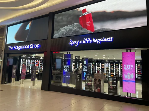 The Fragrance Shop Unveils New Look at Eldon Square Flagship Store ...