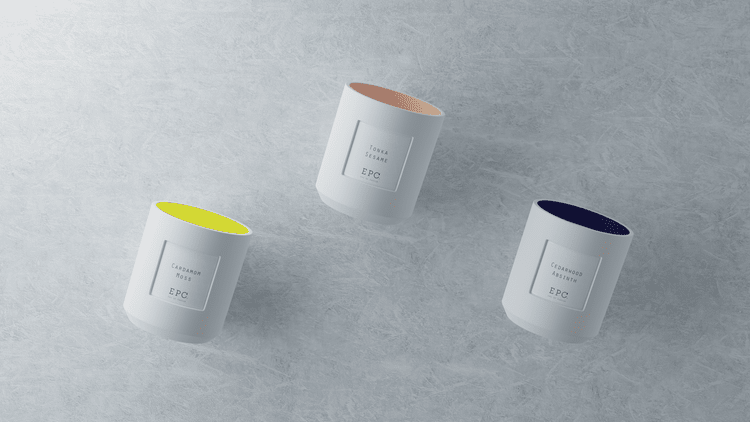 Experimental Perfume Club Layering Candles — PBL Magazine
